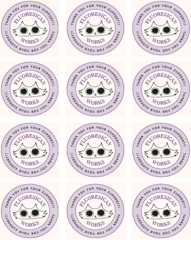 Sticker Multiple | PDF