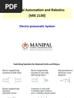 PLC Pneumatic Circuit Examples | PDF | Programmable Logic Controller ...