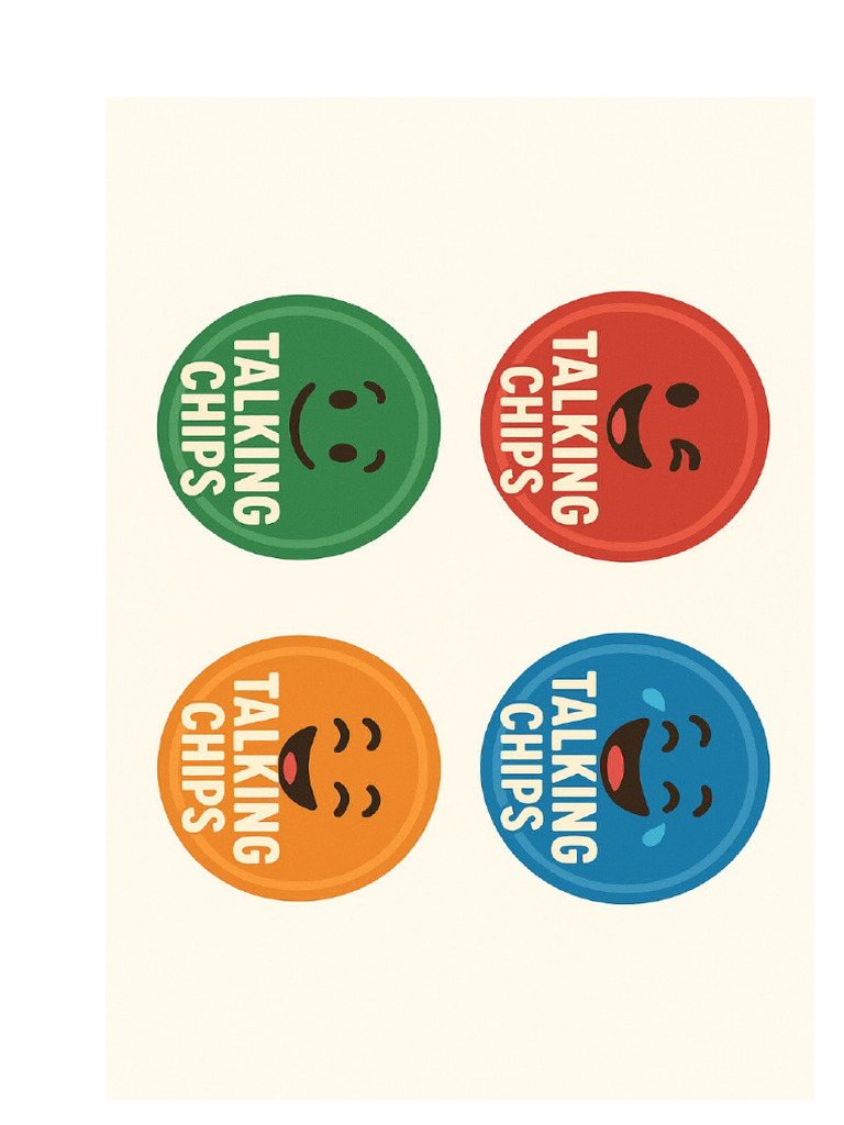 Emoticon Chips | PDF