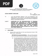 RA 3019: Anti-Graft Practices Act | PDF