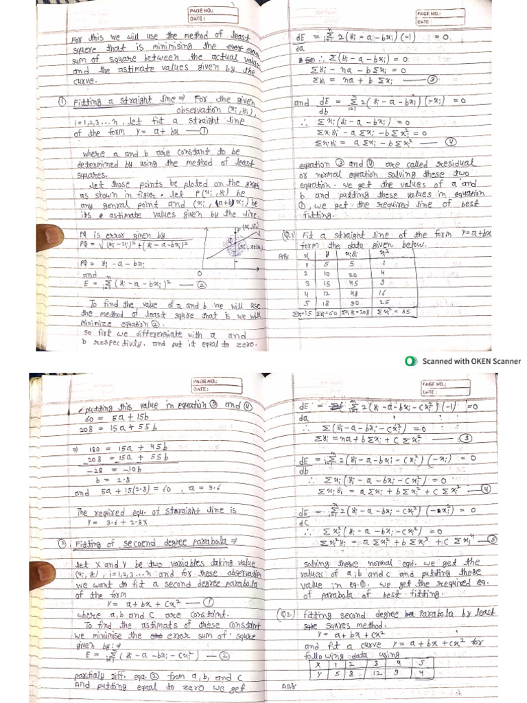 Statistics introduction b.sc sem 1 part 5 | PDF