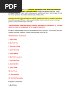 3 Ds: Delay, Distract, Decide Worksheet | PDF