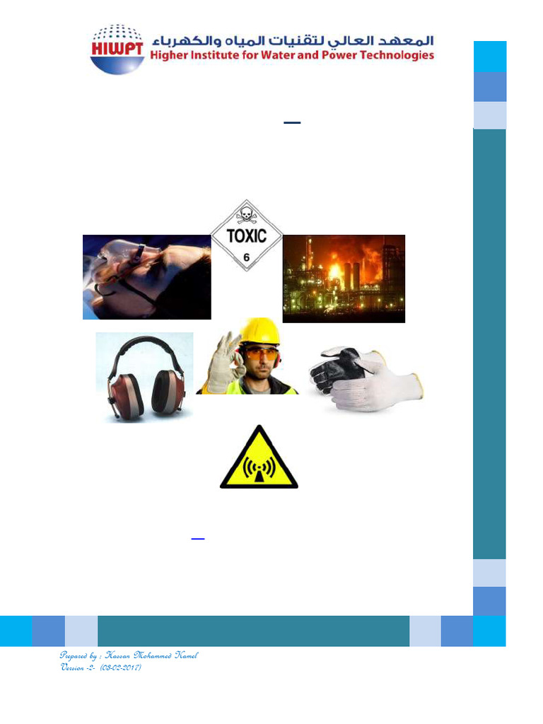 TCC 101 Safety (1) | PDF