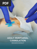 PICC Line Troubleshooting Guide | PDF | Causes Of Death | Diseases And ...