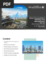 Types and Functions of Traffic Islands | PDF | Intersection (Road ...