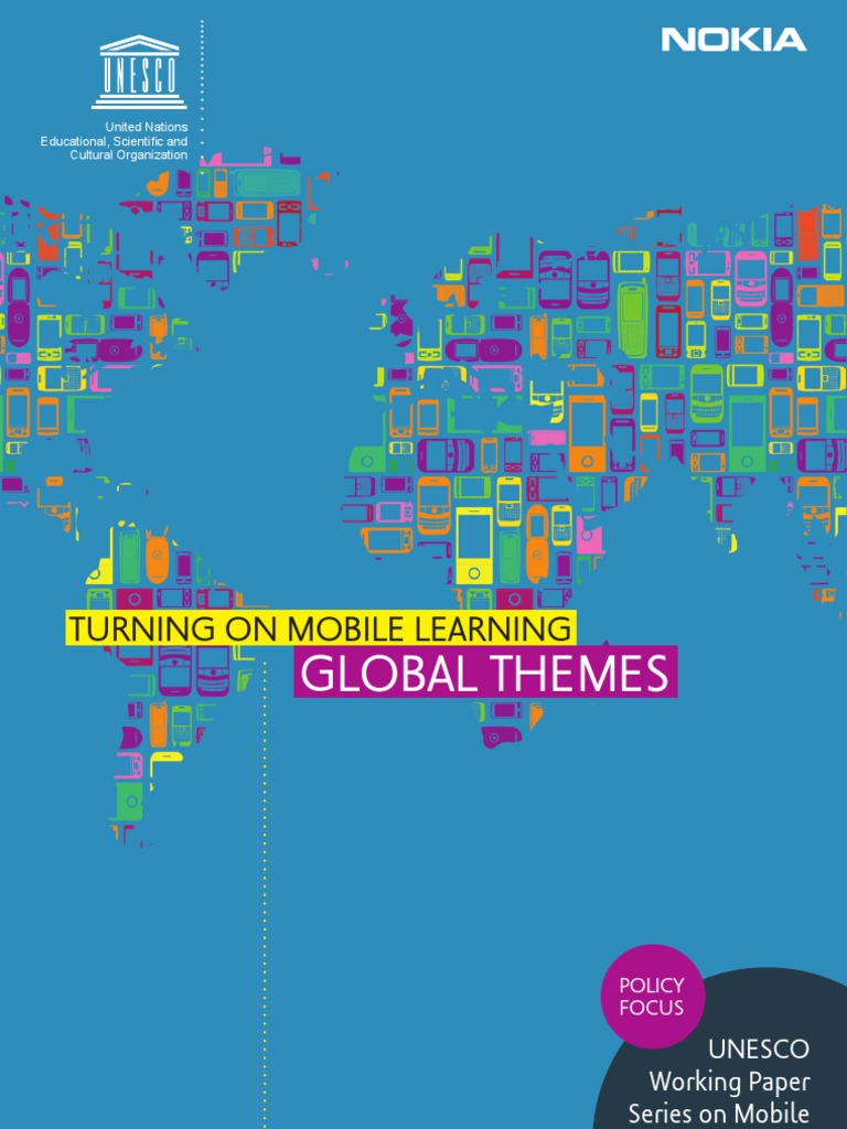 Global Themes: Turning On Mobile Learning | PDF | Mobile Phones ...