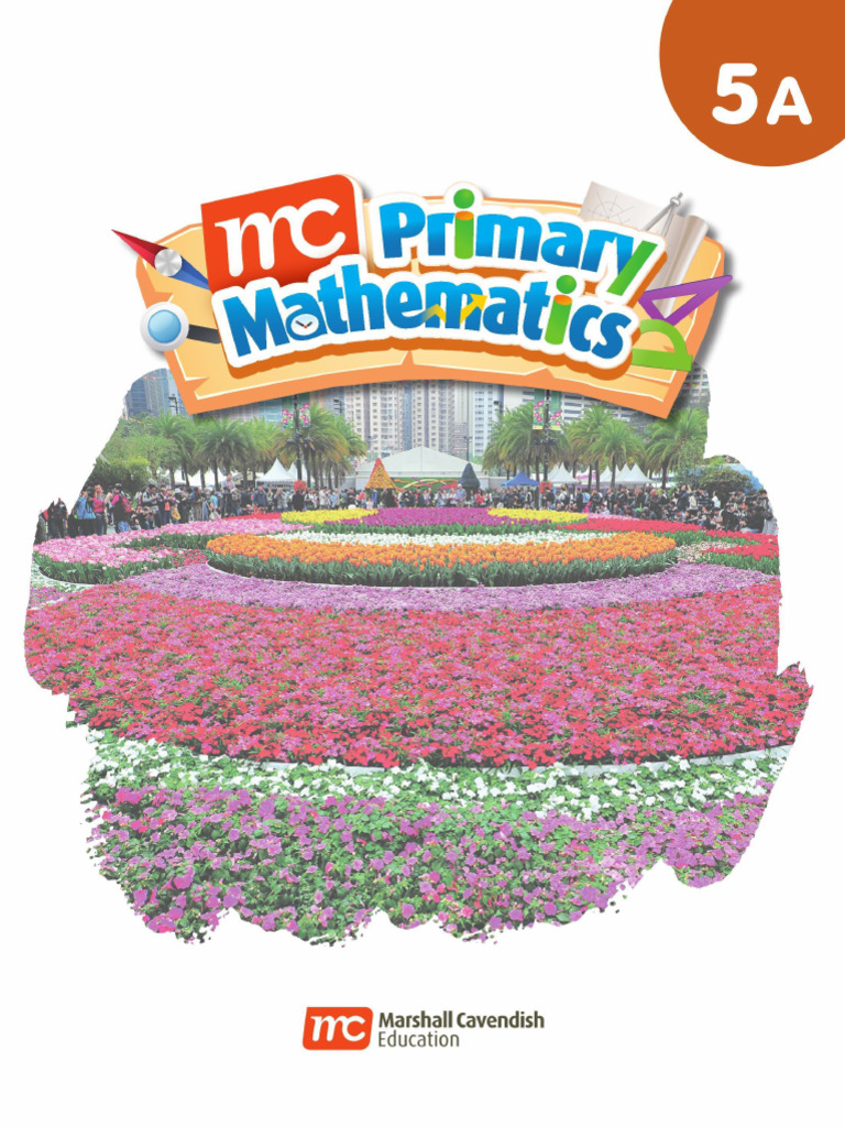 MC SE Primary Mathematics 5A - Student's Edition | PDF