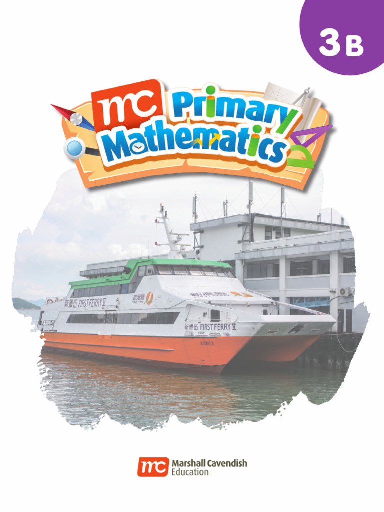 MC SE Primary Mathematics 3B - Student's Edition | PDF
