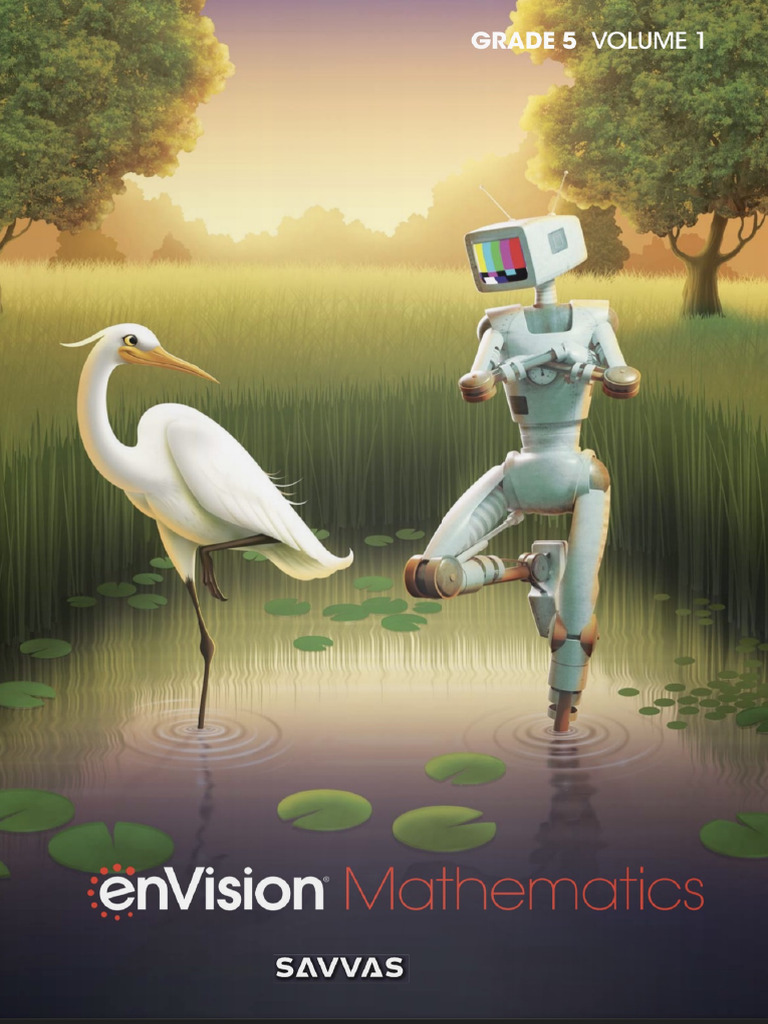 Emailing Envision Mathematics Grade 5-Volume 1 | PDF