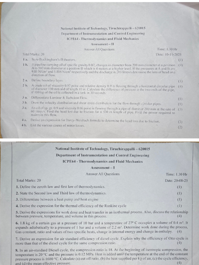 CT Papers | PDF