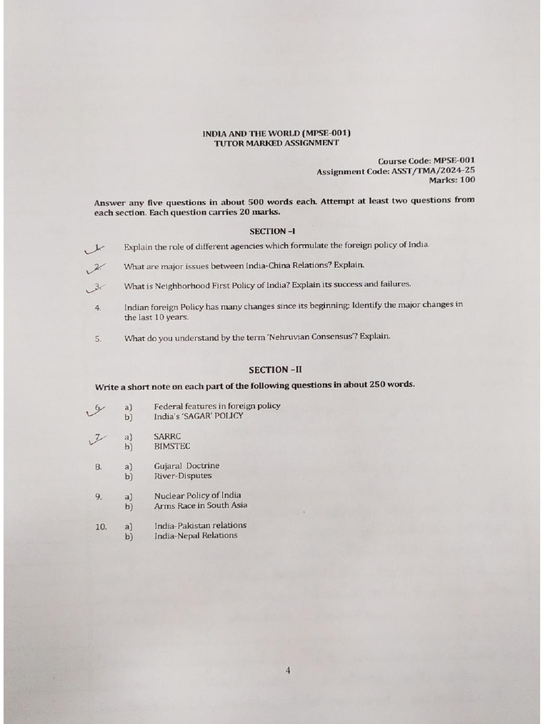 MPSE 001 Removed | PDF