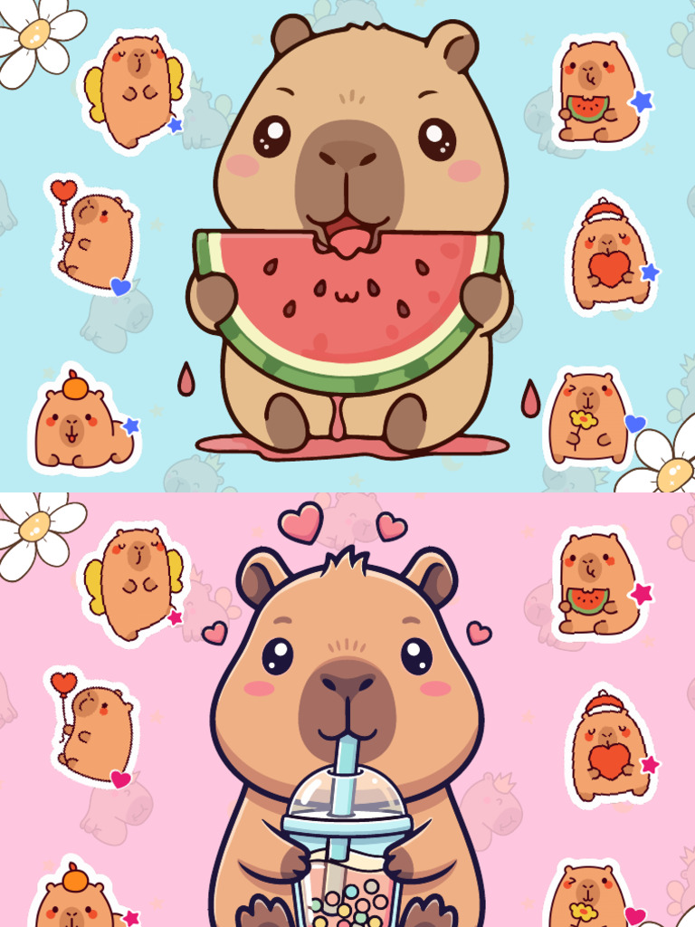 Capa Bobbie Good Capivara | PDF