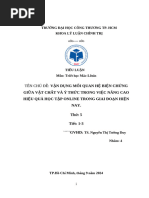 CTU PowerPoint Template | PDF