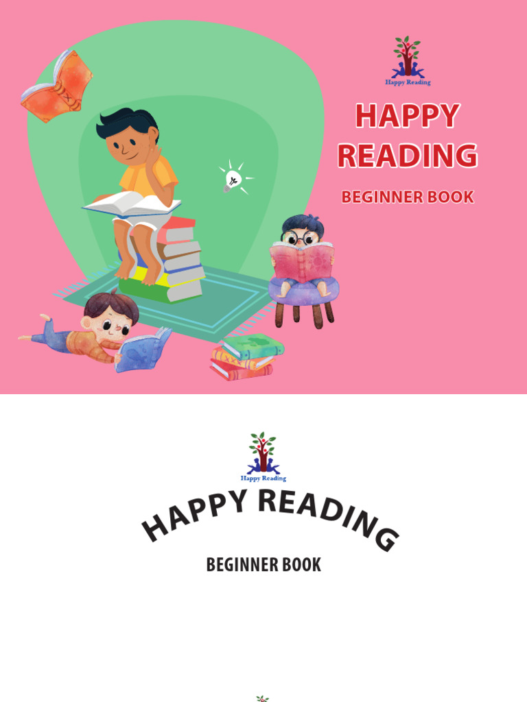 Happy Reading: Beginner Book Collection | PDF | Coconut | Taste
