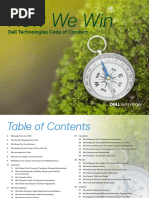 Dell's Ethical Framework and CSR Practices | PDF | Corporate Social ...