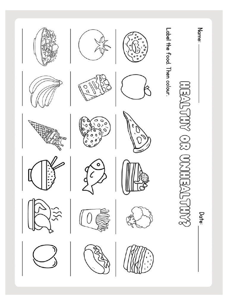 Healthy Eating | PDF