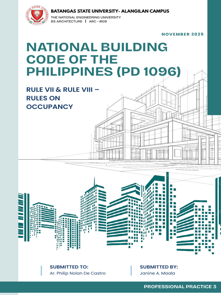 Rule 7&8 Cover Page | PDF