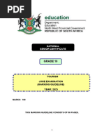 TGCSA Star Grading System Overview | PDF | Meal
