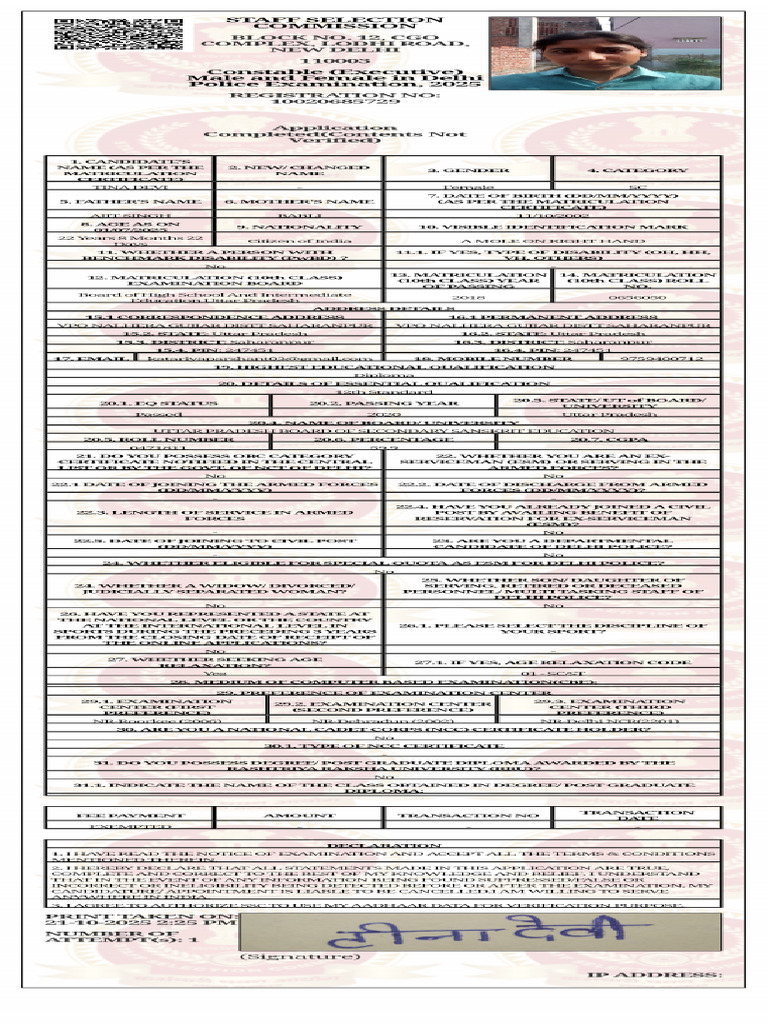 Application | PDF
