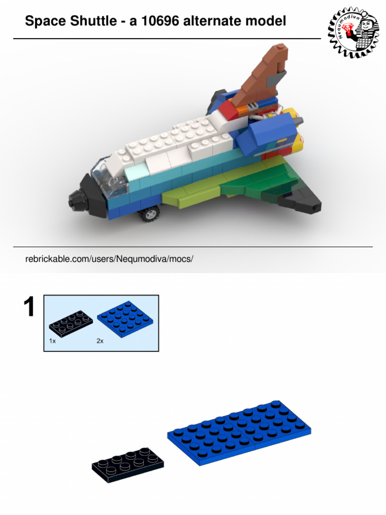Space Shuttle | PDF