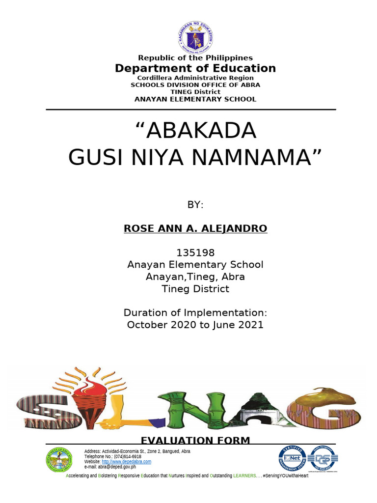 Rhiz Innovative 2021 Final 101 | PDF | Teachers | Learning