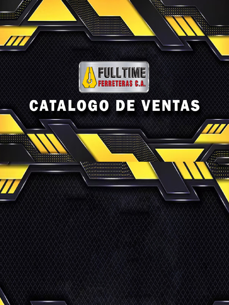 Catalogo Digital Fulltime 25-09-2023 (Con Existencia) | PDF