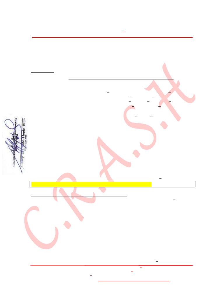 Proforma Purus 20-01-2020 | PDF | Perú