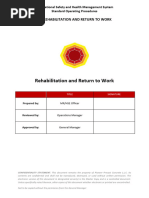 NSW Return to Work Program Guidelines | PDF | Employment | Occupational ...