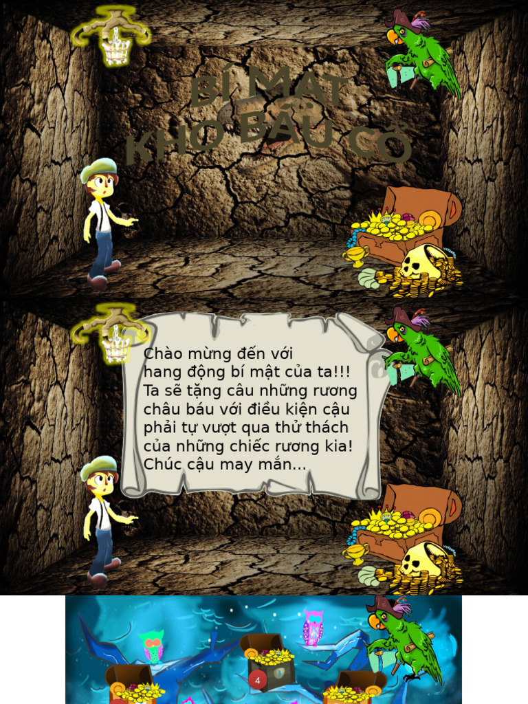 KHTN 6 Bai 19 Tro Choi | PDF