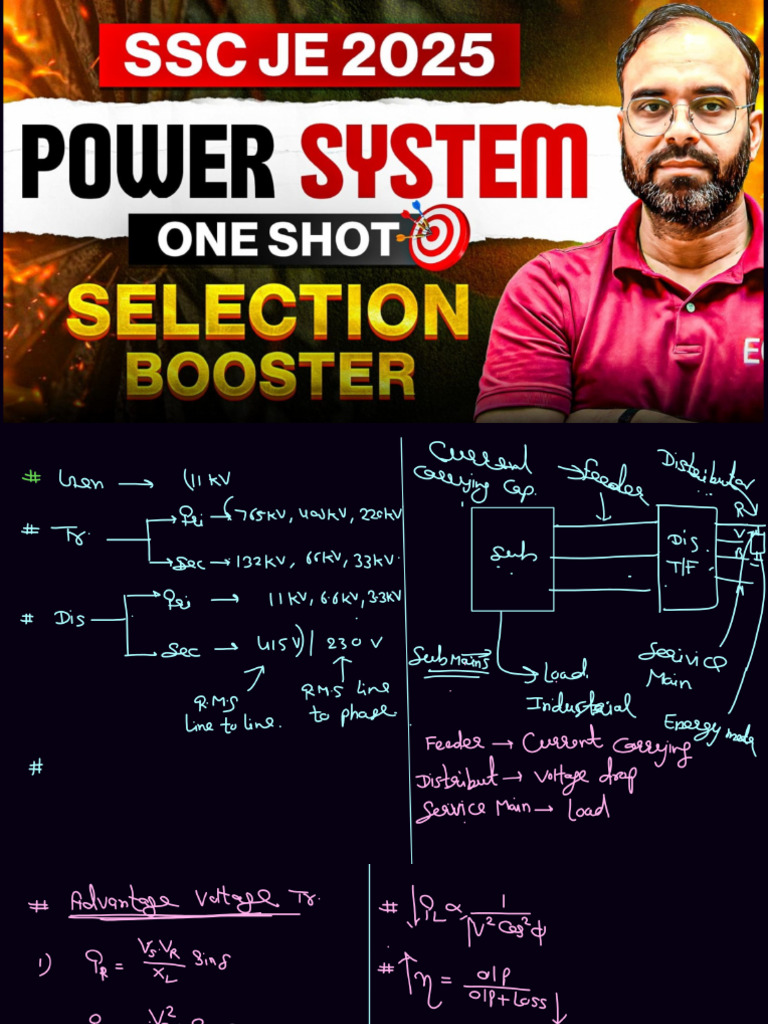 YT Power System | PDF