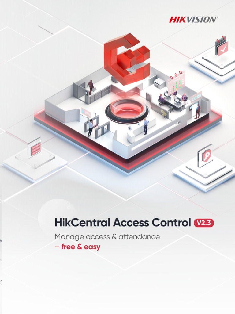 (Public) Leaflet Preview - HikCentral Access Control HCAC v2.3 ...