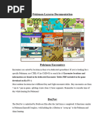 Pokemon ROWE 1.7.2 Item Locations Guide | PDF | Pokémon | Video Games