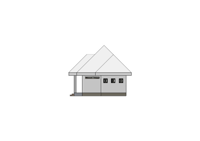 North Elevation | PDF
