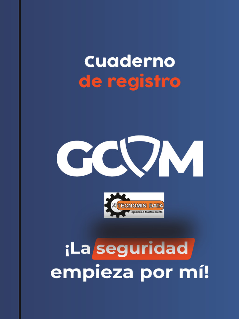 Cuaderno GCOM Version Final 1 | PDF