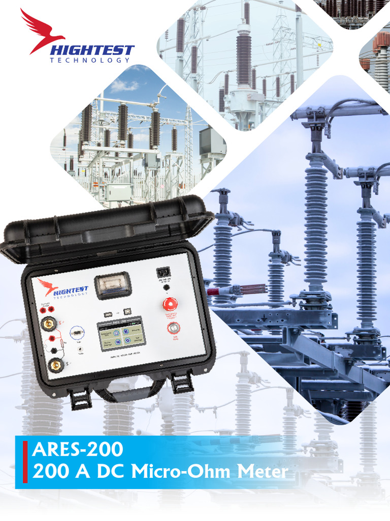 Ares_200_200406 | PDF | Usb | Electrical Network