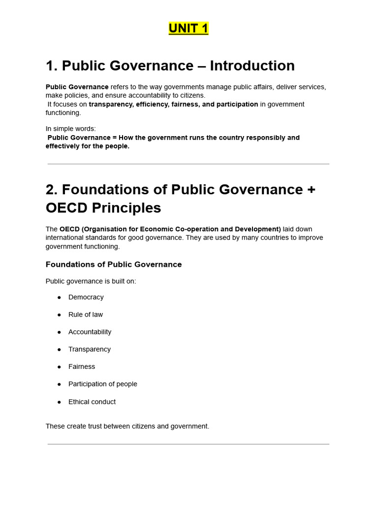 GP 2_merged | PDF | Governance | Poverty