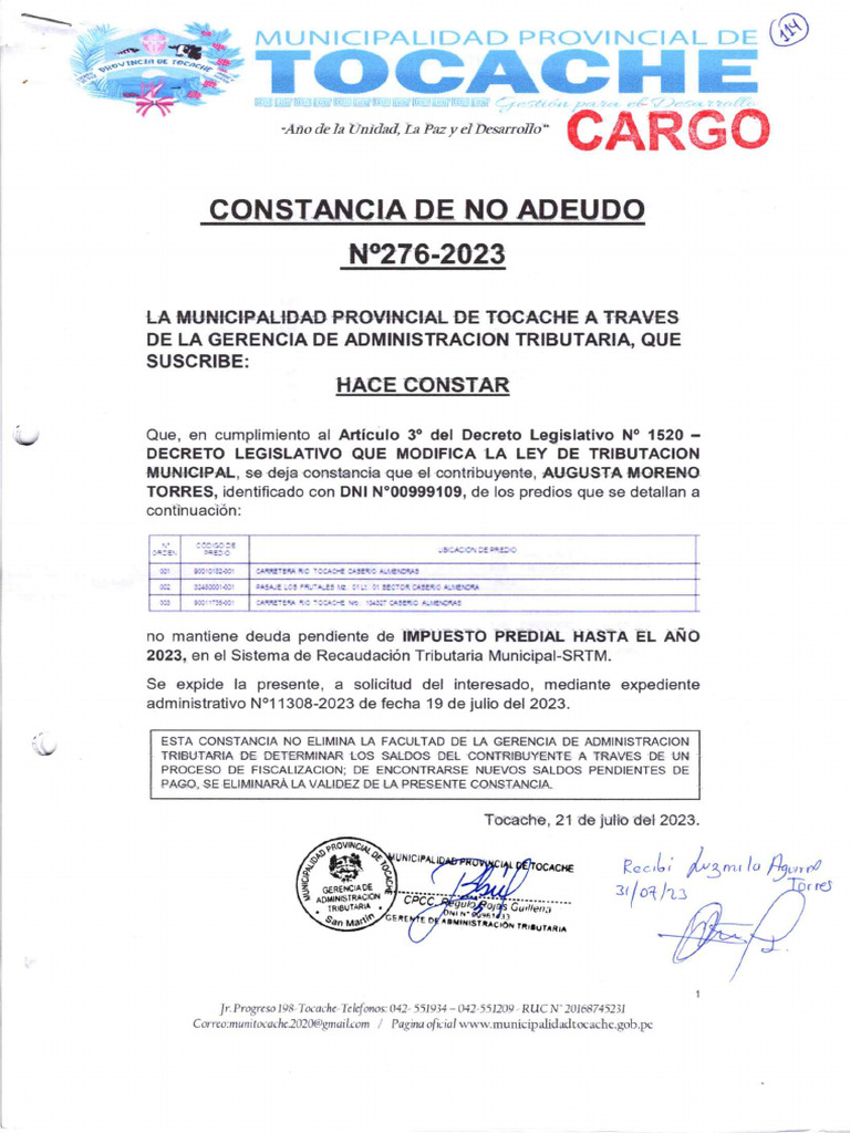 Augusta Moreno Torres | PDF