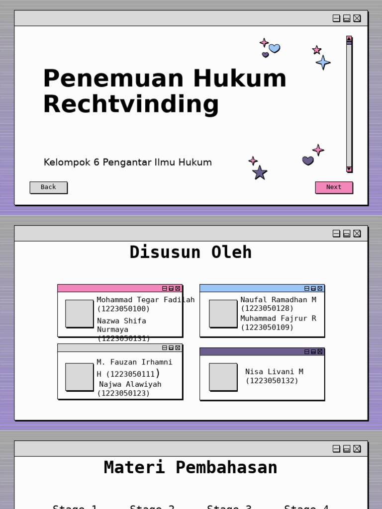 PIH_Kelompok 6_IH C | PDF