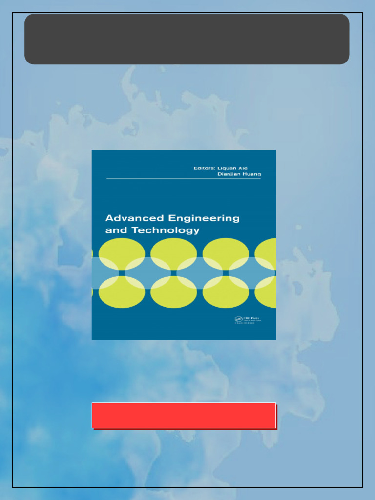 Advanced Engineering and Technology Proceedings of the 2014 Annual ...