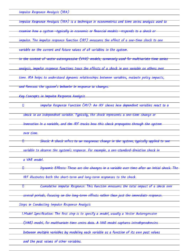 Handwritten Document | PDF