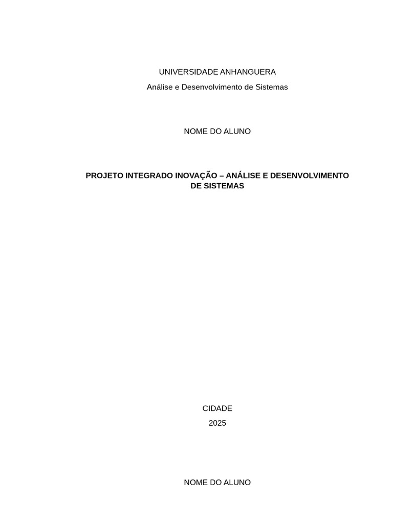 Projeto de Sistema para Clínica Vida+ | PDF | Linguagem de modelagem ...