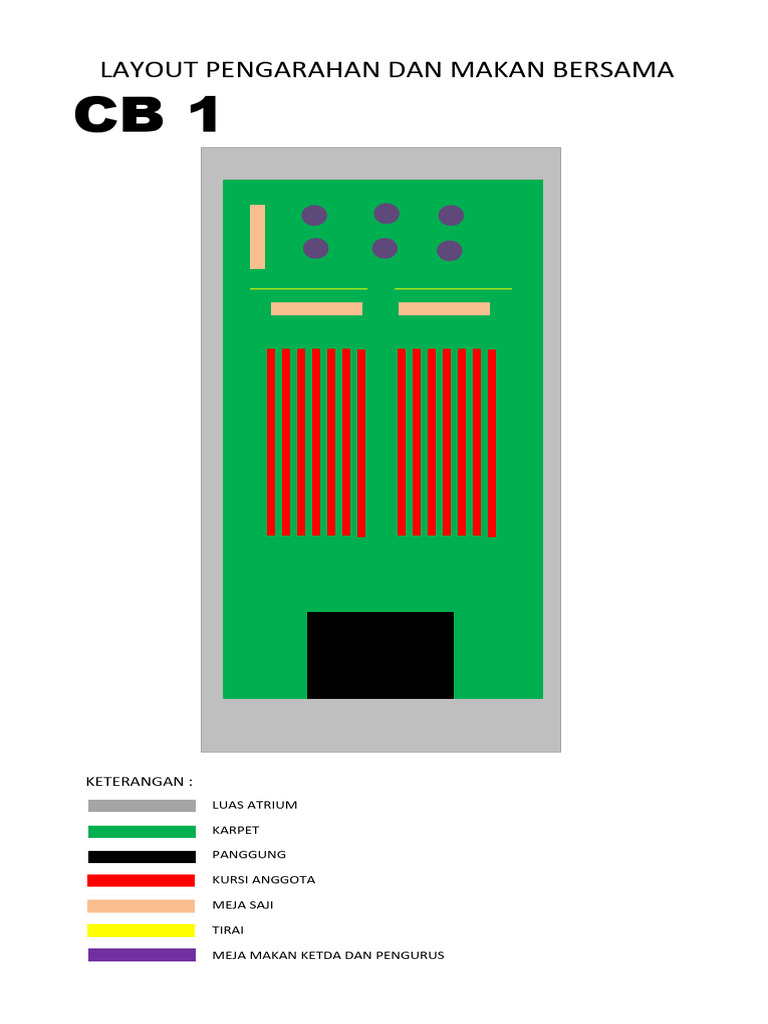 Layout Atrium New | PDF