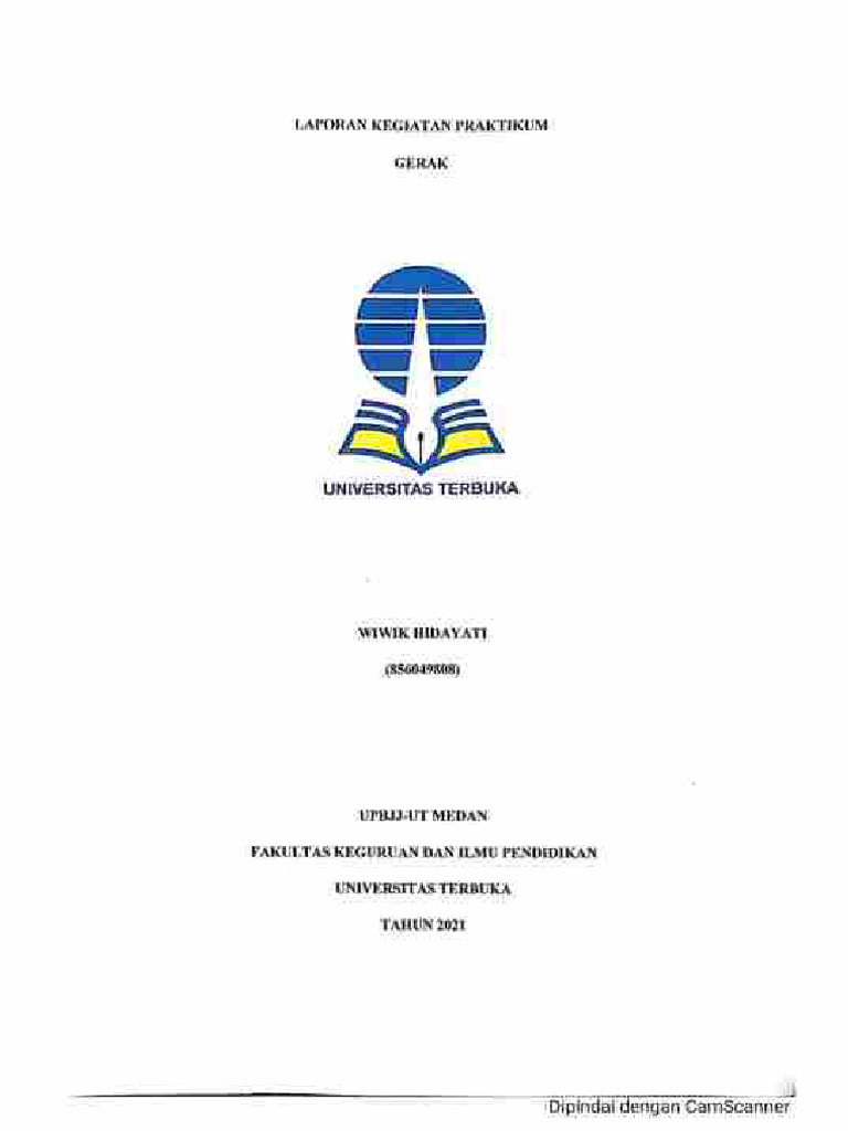 Laporan Praktikum IPA Kelompok= | PDF