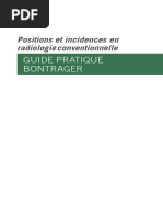 Examen Radiologique du Gril Costal | PDF | Thorax | Système squelettique