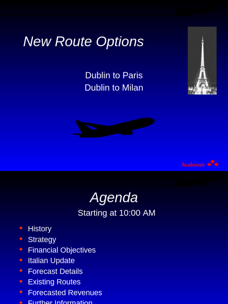 new route - cau 20 | PDF | Transport