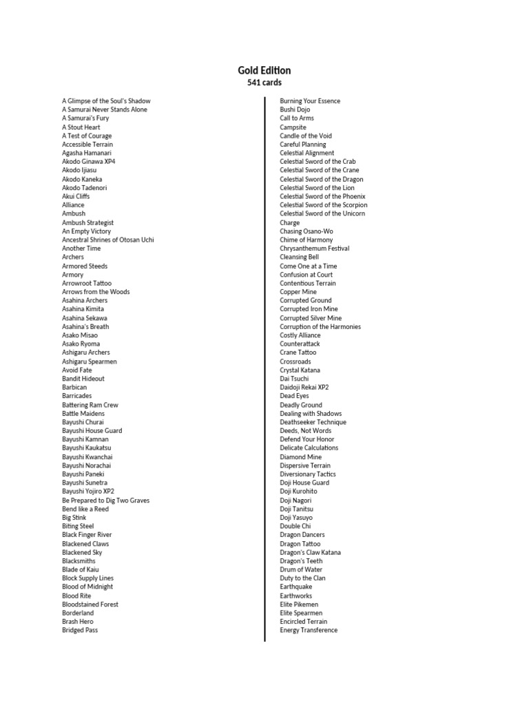 Setlist - Ge | PDF