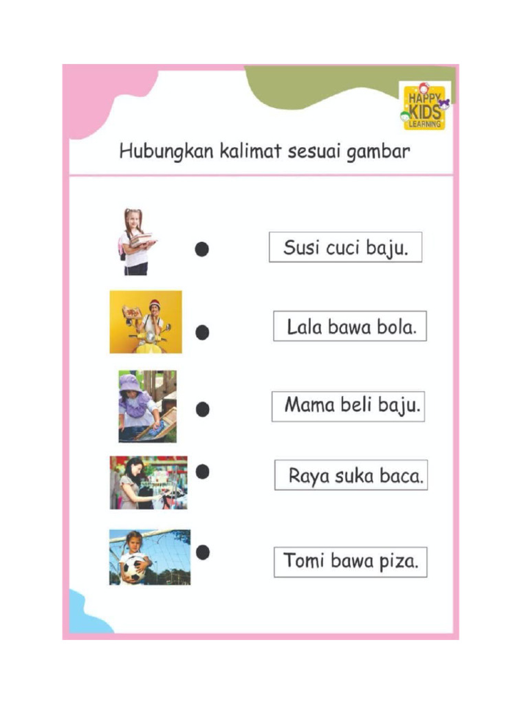 5 Set Baca 21 Okt 2025 | PDF
