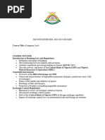 Overview of BOFIA 2020 Regulations | PDF | Banks | Nigeria