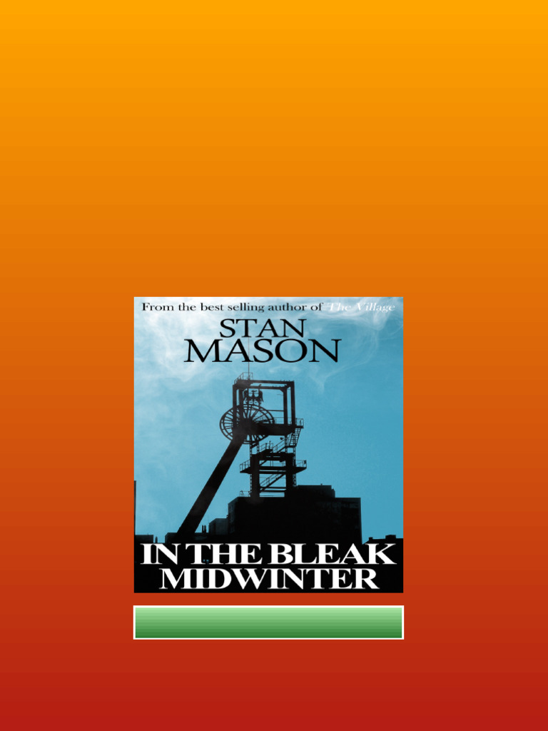 In The Bleak Midwinter Mason Stan pdf version | PDF