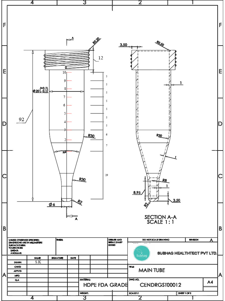Tube Updated | PDF
